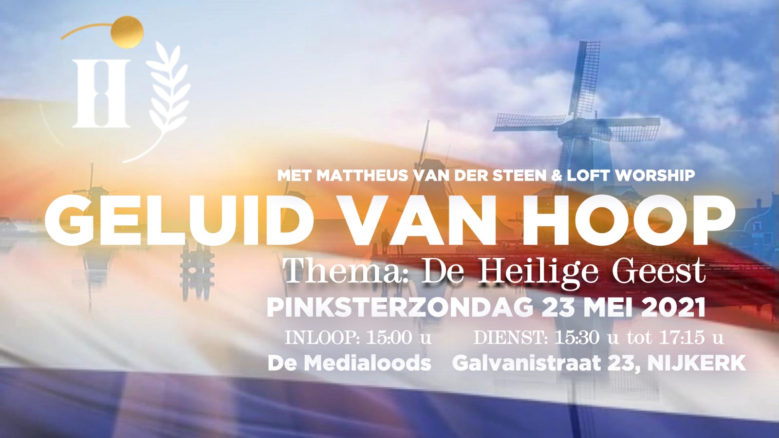 Geluid van hoop - Loft Worship